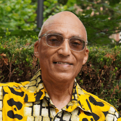 Claude Elliott - HumanitiesDC