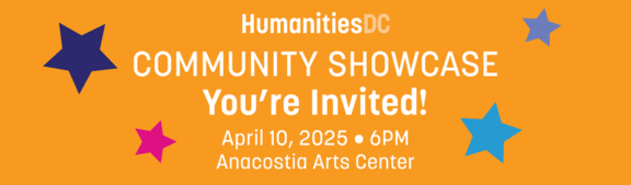 Humanities DC Home Page - HumanitiesDC