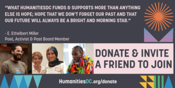 Humanities DC Home Page - HumanitiesDC