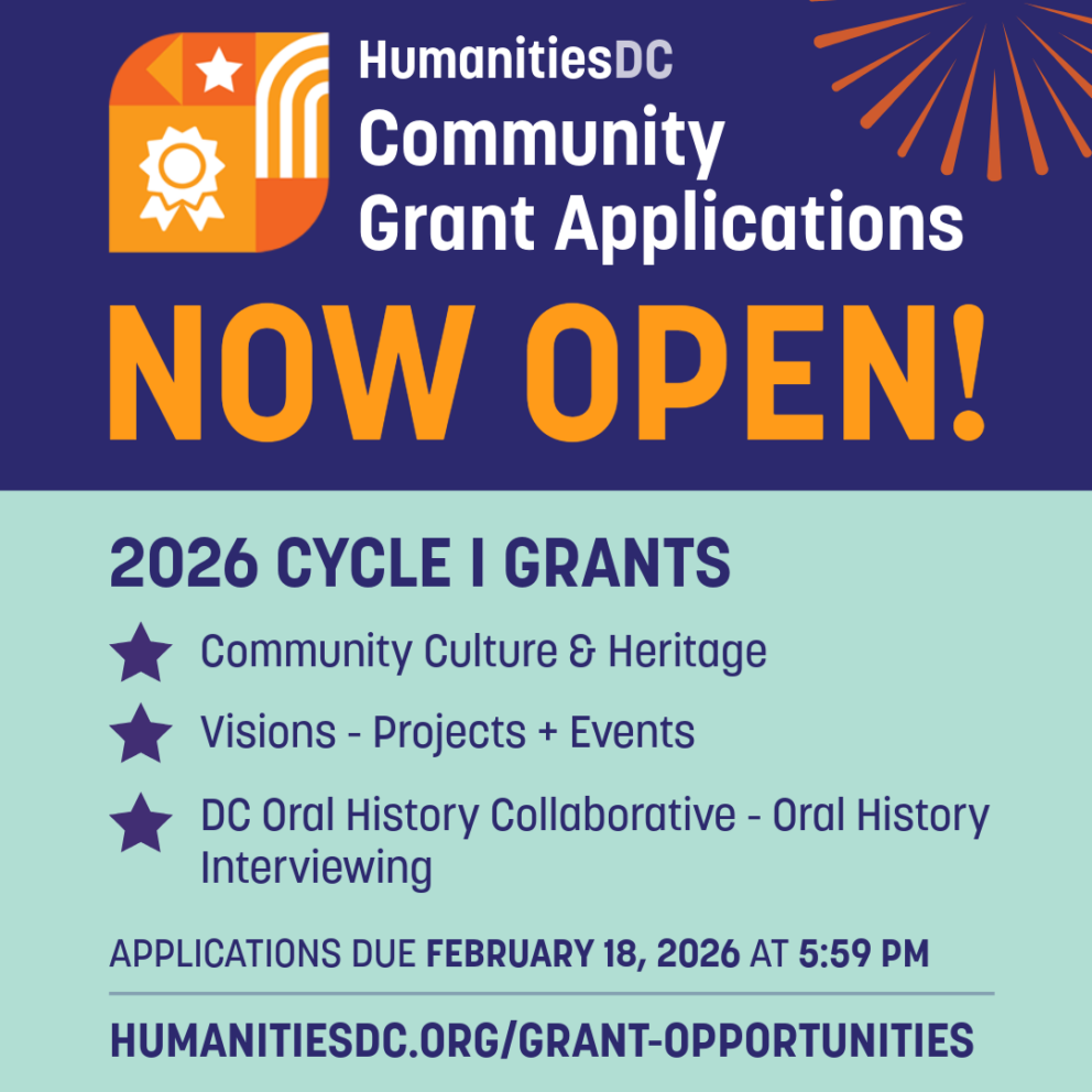 Humanities DC Home Page - HumanitiesDC