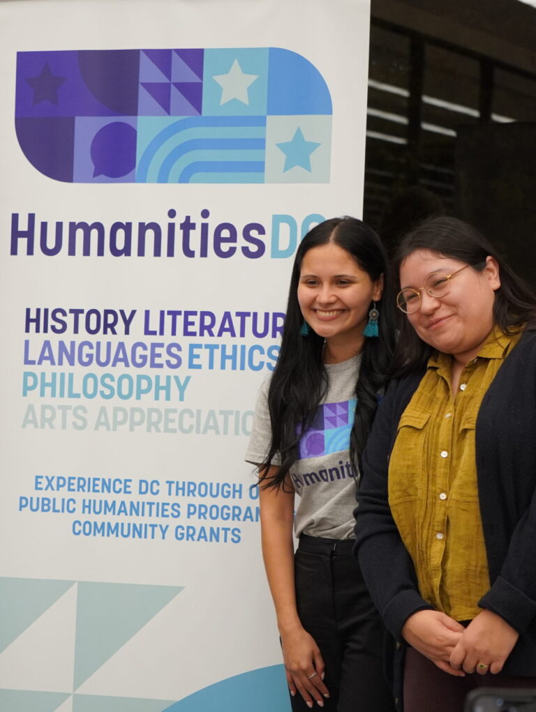 Opportunities - HumanitiesDC